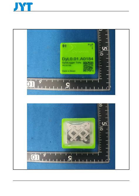 Dynamox Dynapredict Dynalogger User Guide