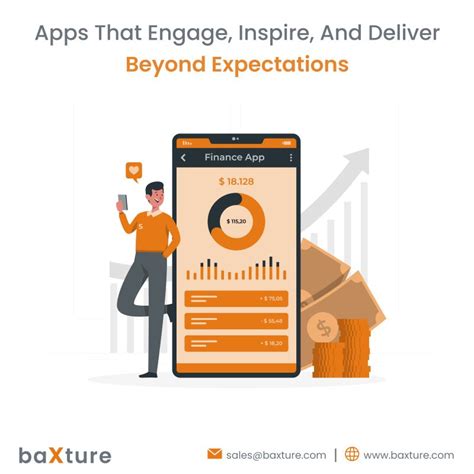 baxture on linkedin want mobile apps that go beyond the ordinary at