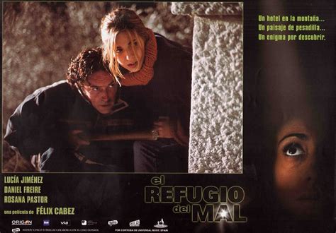 El Refugio Del Mal 2002 Galerie Fotosky Čsfdcz