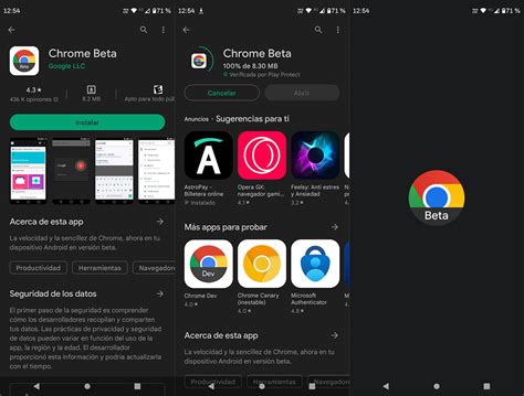 Cómo Descargar Chrome Beta En Android 2026