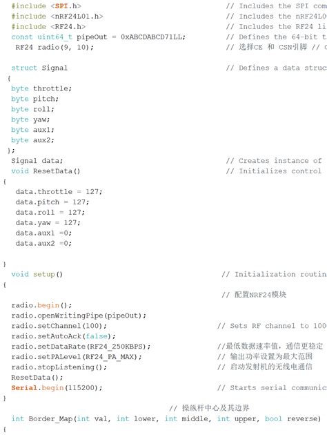 Seeking Help Motor Not Responding In Fixed Wing Aircraft Project Arduino Based General