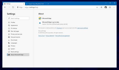Microsoft Edge Gets A New Extensions Menu How To Enable It Right Now