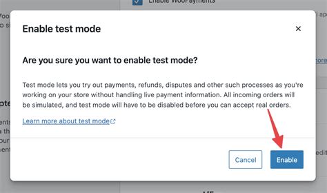 Testing Woopayments Documentation Woocommerce