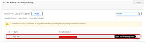 Import Active Directory Users Report Server Syncfusion