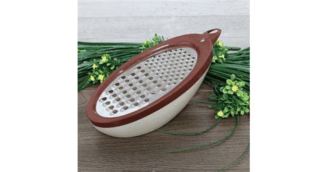 Кухненско ренде с контейнер 20см