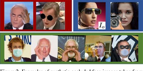 Figure 1 From Delving Into High Quality Synthetic Face Occlusion Segmentation Datasets