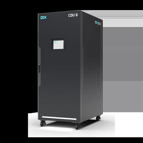 Cdu 6 In Rack Coolant Distribution Unit Dcx