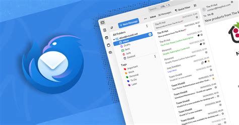 Ubuntu Lts Users Finally Get Thunderbird 115 Update Omg Ubuntu
