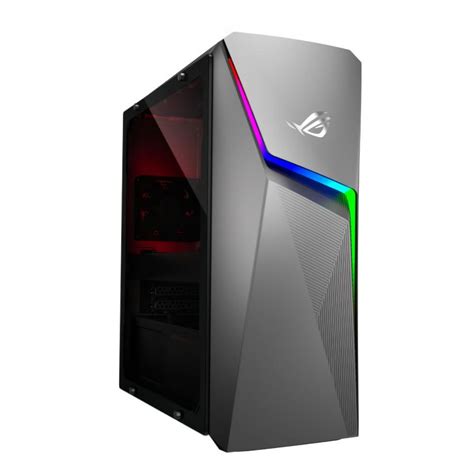 Asus Rog Strix G Review Stylish And Powerful Gaming Pc Forbidden Pc