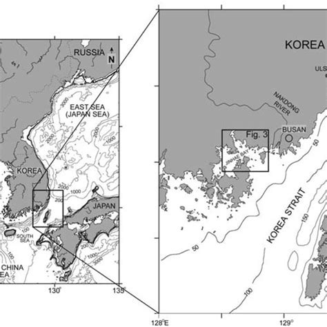 Physiographic Map Of The Study Area Contours Are In Meters Download Scientific Diagram