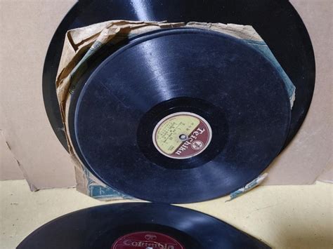 축음기 Sp판 10장 일괄판매 오디오 앰프 스피커 세컨웨어 헬로마켓