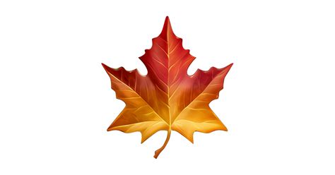 🍁 Maple Leaf Emoji — Meanings And Usage