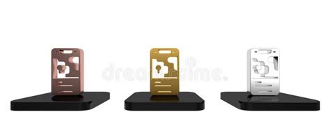 Colorful Infographic Of City Map Navigation Icon Isolated On White Background Mobile App