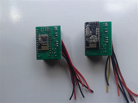 Compact Design Relay With Button MySensors Forum