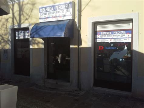 Oc Ribarnica Kapitan Marko Marko Antolović Sp Delovni čas