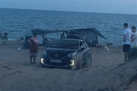 Дикарями на побережье черного моря Где можно разместиться с палатками в 2023 году Народная