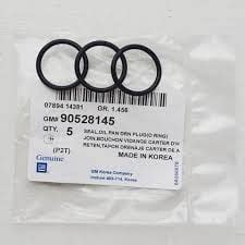 90528145 General Motors - Кільце ущільнююче пробки зливної 90528145 ...