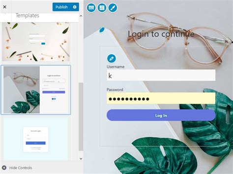 How To Create A Custom Wordpress Login Page Wpallresources