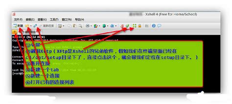 xshell终端仿真器介绍 东坡下载