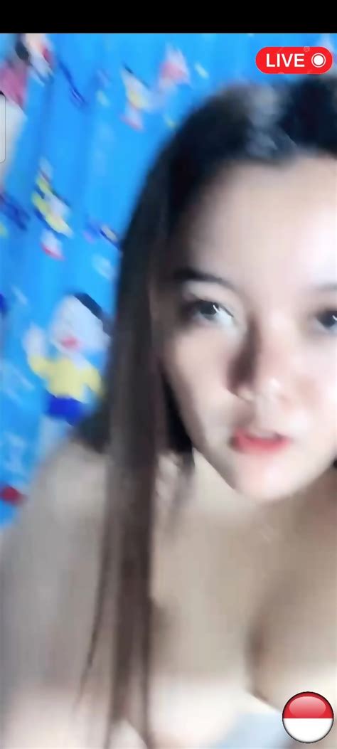 Indonesian Beautyfull White Skin Live Show Eporner