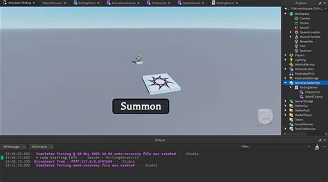Rolling Spawner Problem Platform Usage Support Developer Forum Roblox