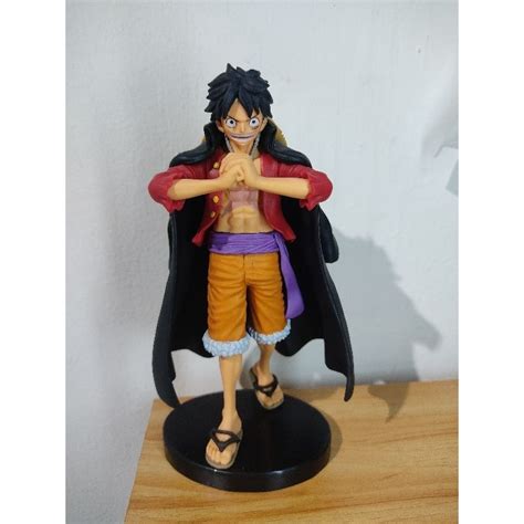 SHOKKO LUFFY LOOSE WYSIWYG Shopee Philippines