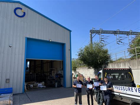 Hydrostatic Pressure Testing Training Course