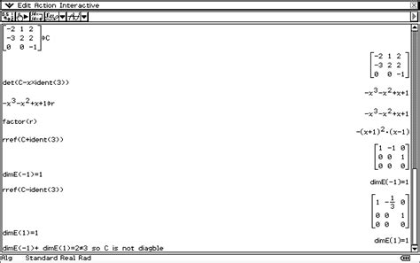 A Representation Of Non Diagonalizability Of The Matrix C By The Download Scientific Diagram A Representation Of Non Diagonalizability Of The Matrix C By The Download Scientific Diagram
