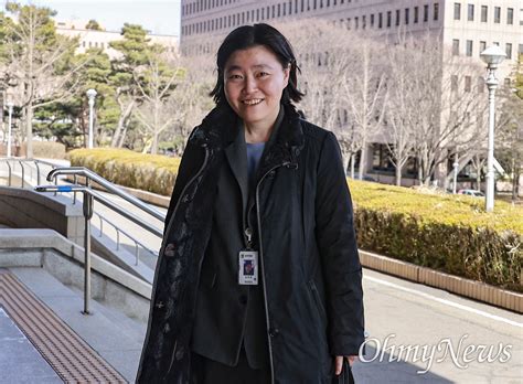 임은정 검사 역사의 법정에서 누가 부적격이라고 할 것인가 오마이뉴스