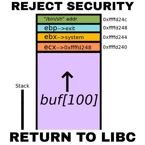 Return To Libc Rprogrammerhumor