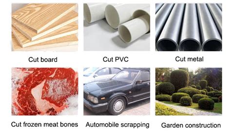 Variable Speed Reciprocating Saw 15mm Stroke