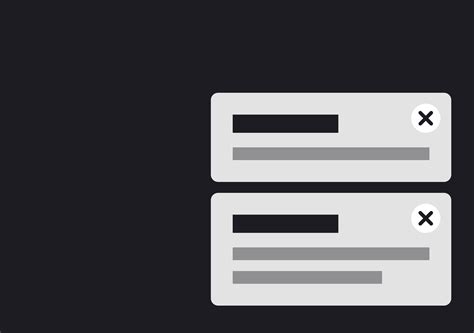 Много уведомлений для сайта на Css и Js