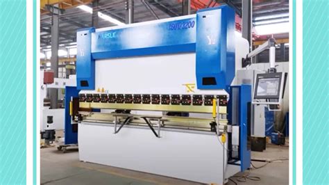 CNC Bending Machine Video Center