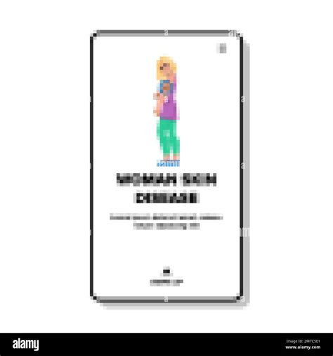 Woman Skin Disease Vector Stock Vector Image And Art Alamy