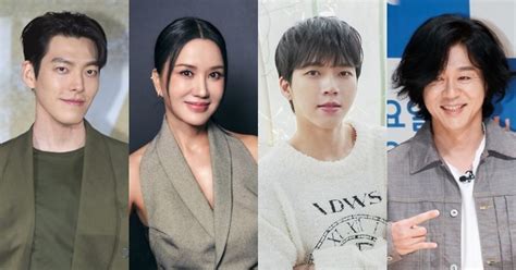 김우빈→남우현 암 이겨낸 히어로들돌아와줘서 고마워 초점s