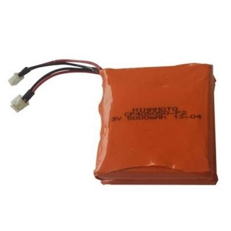 Pyronix Batt Es1 Battery For Deltabell We Mk 2 Pack Of 2