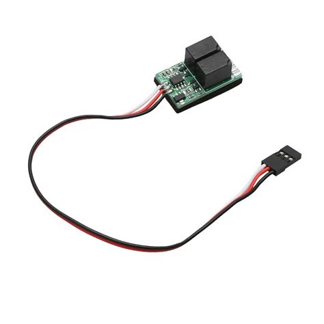 Pwm Mini Relæ 2 Kanal Rc 5v 1a Module Ardustore Dk