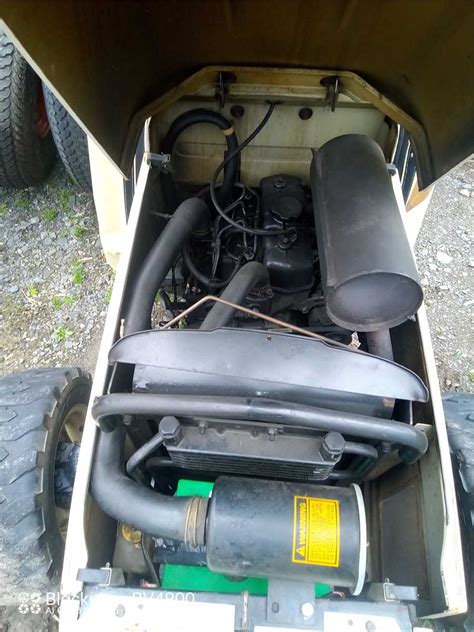Cub Cadet 7000 Series 4x4 Compact Diesel Utility Tractor Online