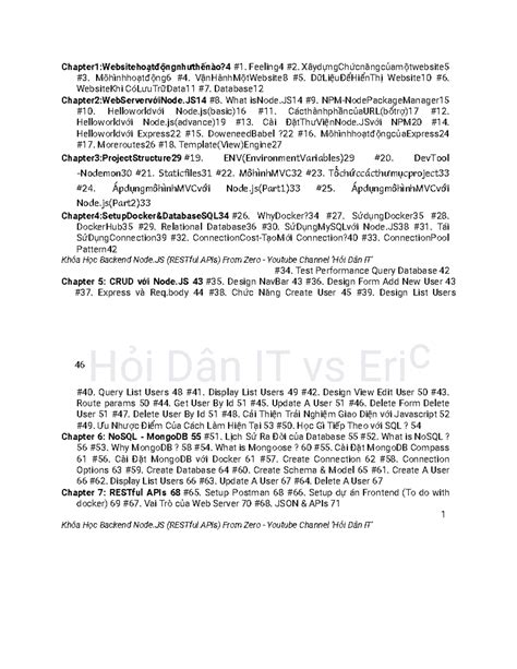 3 Tài Liệu Backend Zero Restful Apisdocx Chapter1websitehoạtđộngnhưthếnào4 1 Feeling4