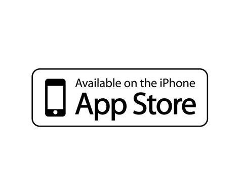 Itunes App Store Icon Vector