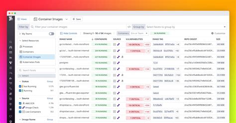 Enhance Your Troubleshooting Workflow With Container Images In Datadog