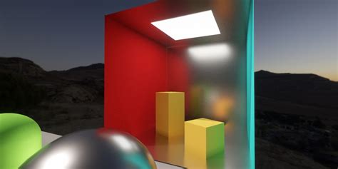 GitHub Jiaozi158 UnitySSPathTracingURP Screen Space Path Tracing For Unity S URP Universal