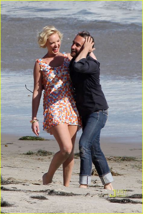 Katherine Heigl Beach Photo Shoot Photo 2575204 Katherine Heigl