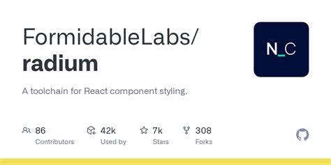 GitHub FormidableLabs Radium A Toolchain For React Component Styling