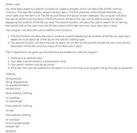 Answered Name MIT Note Please Type This Java Code And Also Need An