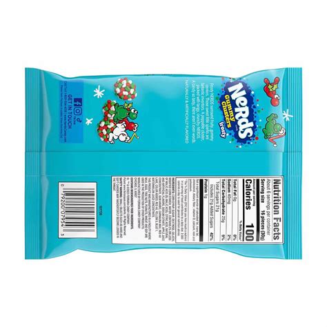 Buy Nerds Frosty Holiday Gummy Clusters 6 Oz From Dollar General