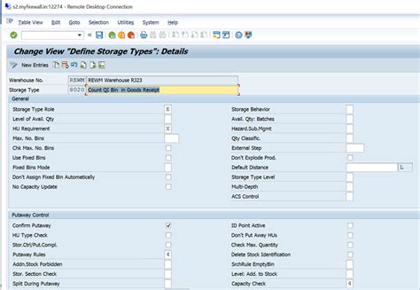 Ewm Inbound Process With Posc