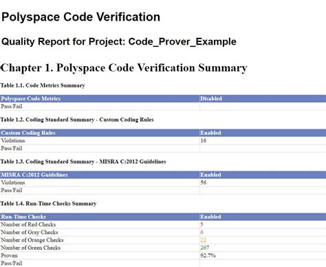 Polyspace Access Team Collaboration Matlab And Simulink