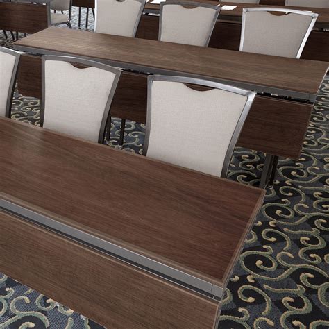 Reveal Duo Linenless Table 2 In 1 Training Table Mitylite