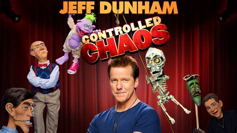 Jeff Dunham Controlled Chaos